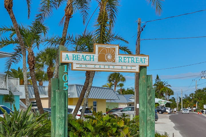 Renovated Double Efficiency - Venice Beach, FL