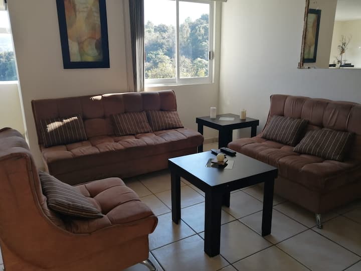 El Depa De Karla - Xalapa