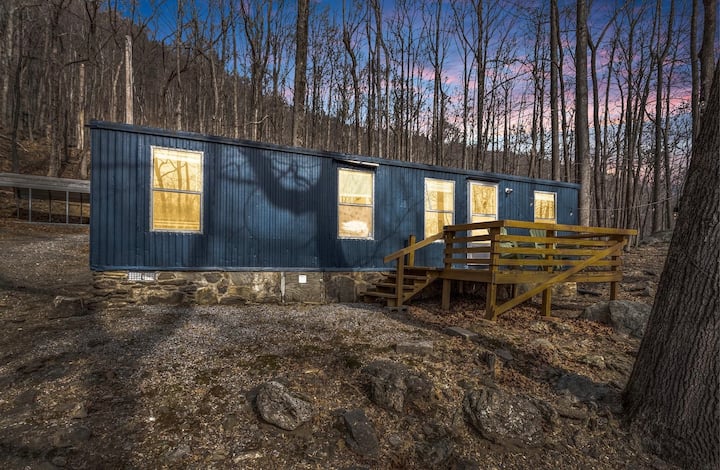 Glamping W Nc State Park Views! - Chimney Rock, NC
