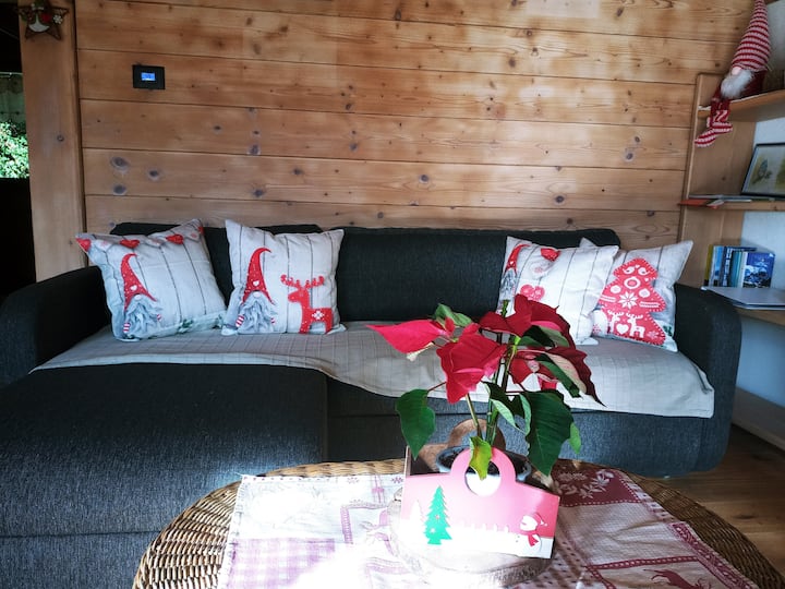 Chalet Spilech Cin It022236c2tm78av5s - Lavarone
