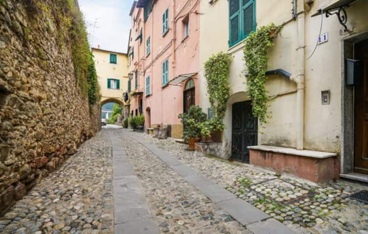 Appartamento Vacanze 4 Posti - Santo Stefano al Mare
