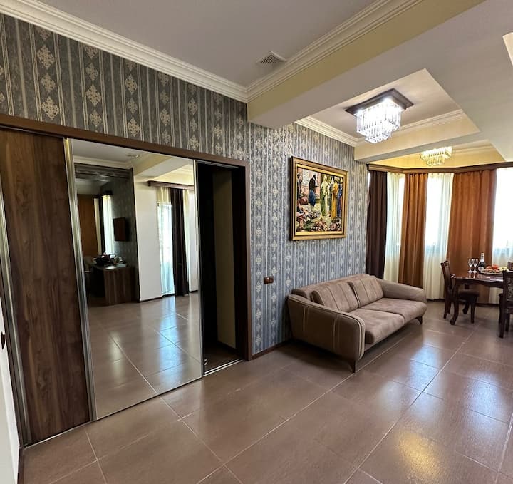 Люкс. Bella Costa - バトゥミ