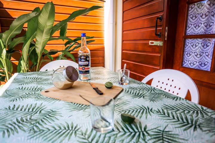 Bleu Horizon - Guadeloupe