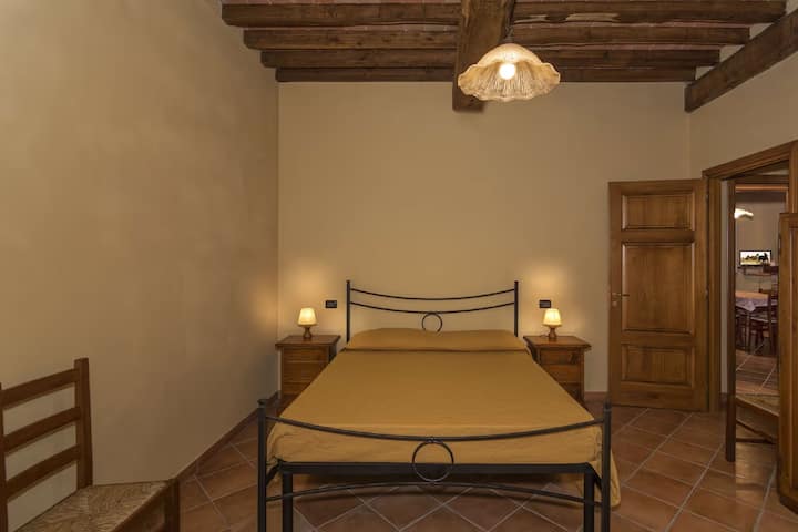 Leda (5+2) Apartment Park View - Lucca