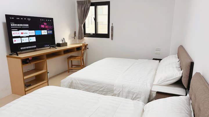 西衛參零陸民宿Xiwei 306 Inn - Penghu County