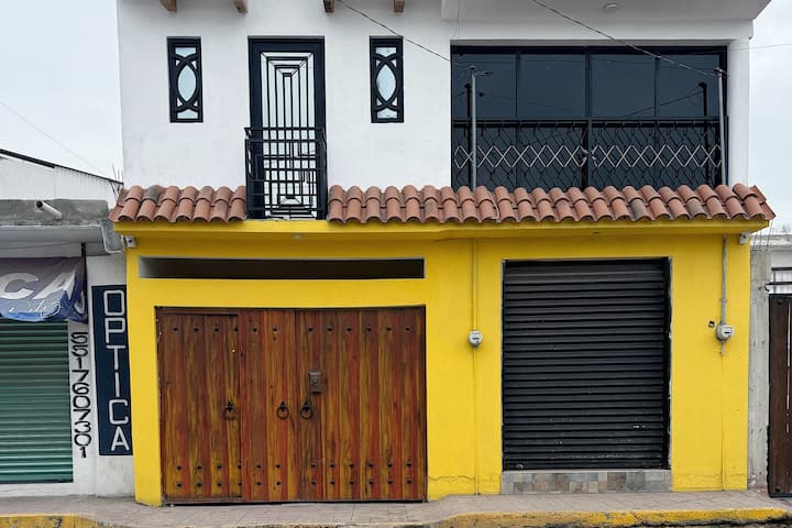 Santa María Tonanitla, Mexico - Ojo de Agua