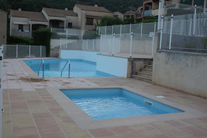 Charmant Appartement De Vacances - Cavalaire-sur-Mer