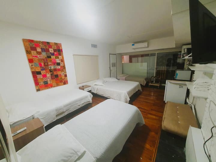 Suite 6. Con Piscina En Palermo - Buenos Aires
