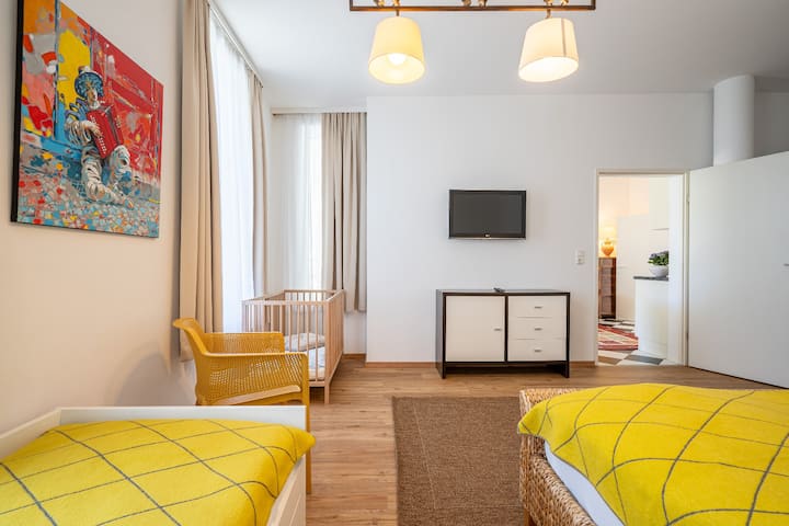 Suite Deluxe Mutters - Igls