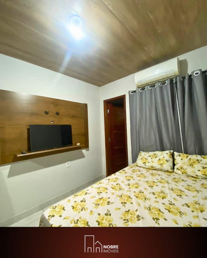 Apartamento Olavo Bilac, (Alvorada) 1 Suíte 1 Vaga - Santarém