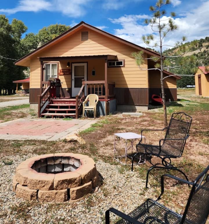 Bridger's Base - Dolores, CO