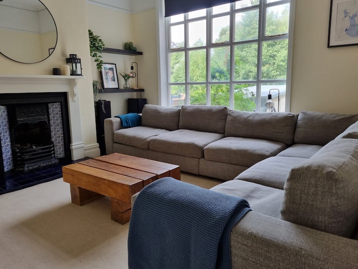 Beautiful Ripon Family Home By River And Pub - Ripon