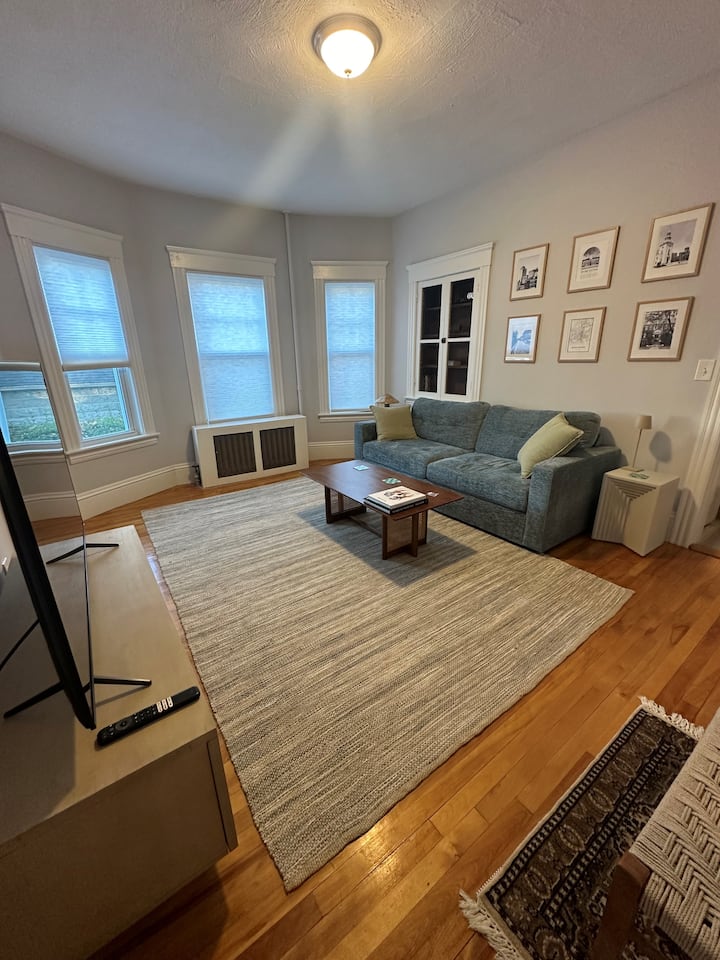 Centrally Located Apartment In Worcester - Worcester, MA
