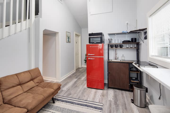 Cozy Home 2br+loft 8 Min To Kyle Stadium - College Station, TX