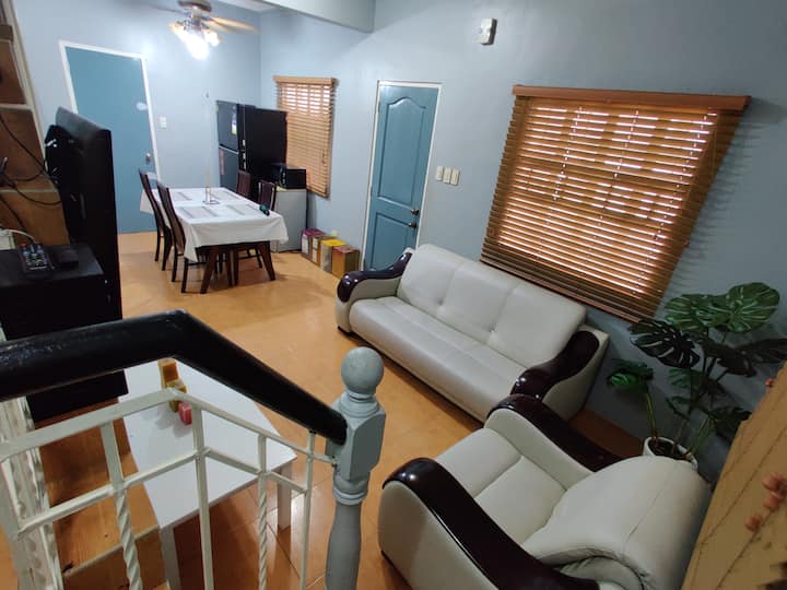 Cozy Sweet Home Away From Home In Angeles City - Angeles