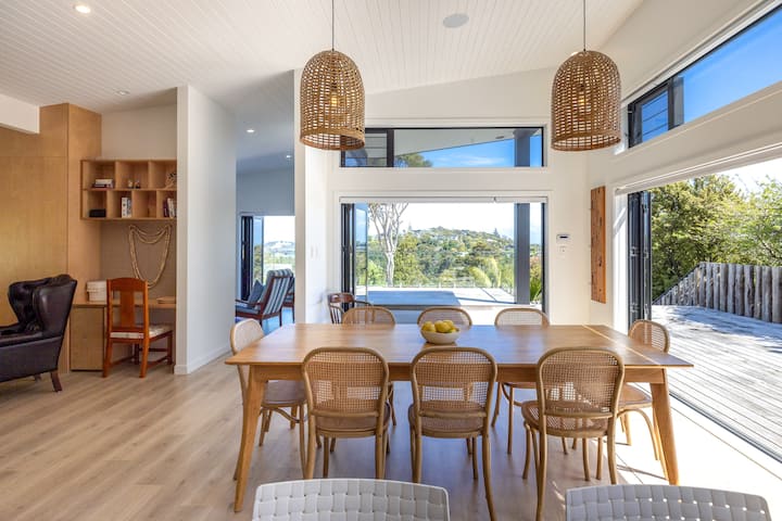 Oneroa Oasis | Stay Waiheke - ワイヘケ島