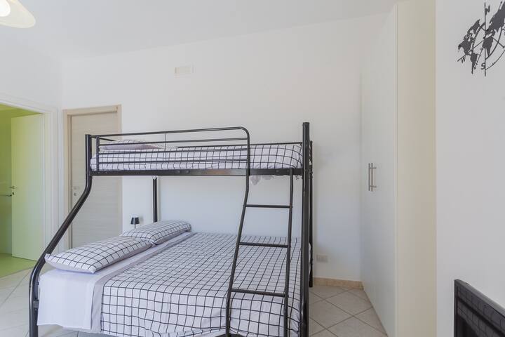 5 Bnb Delle Nazioni With Parking,9min Airport Sea - Giovinazzo