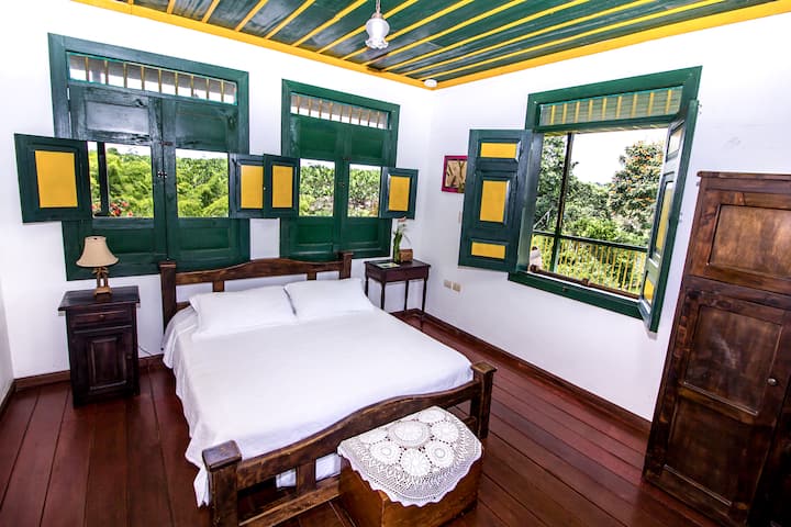 Finca Hotel El Palmar - Orquidea - Montenegro