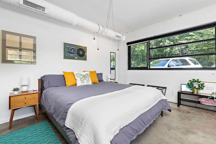 Muffin Suite King Bed 1bath - Kansas City, KS
