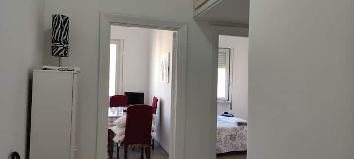 A Pochi Mt Dal Mare E Centro - Anzio