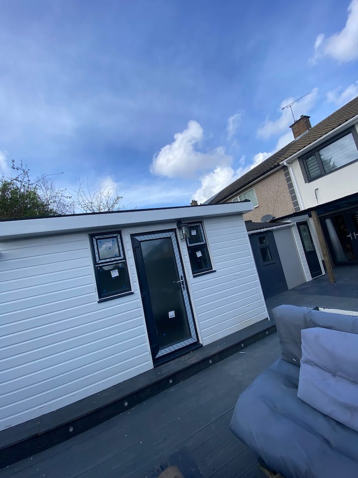 Entire Quiet Flat Luton - Dunstable