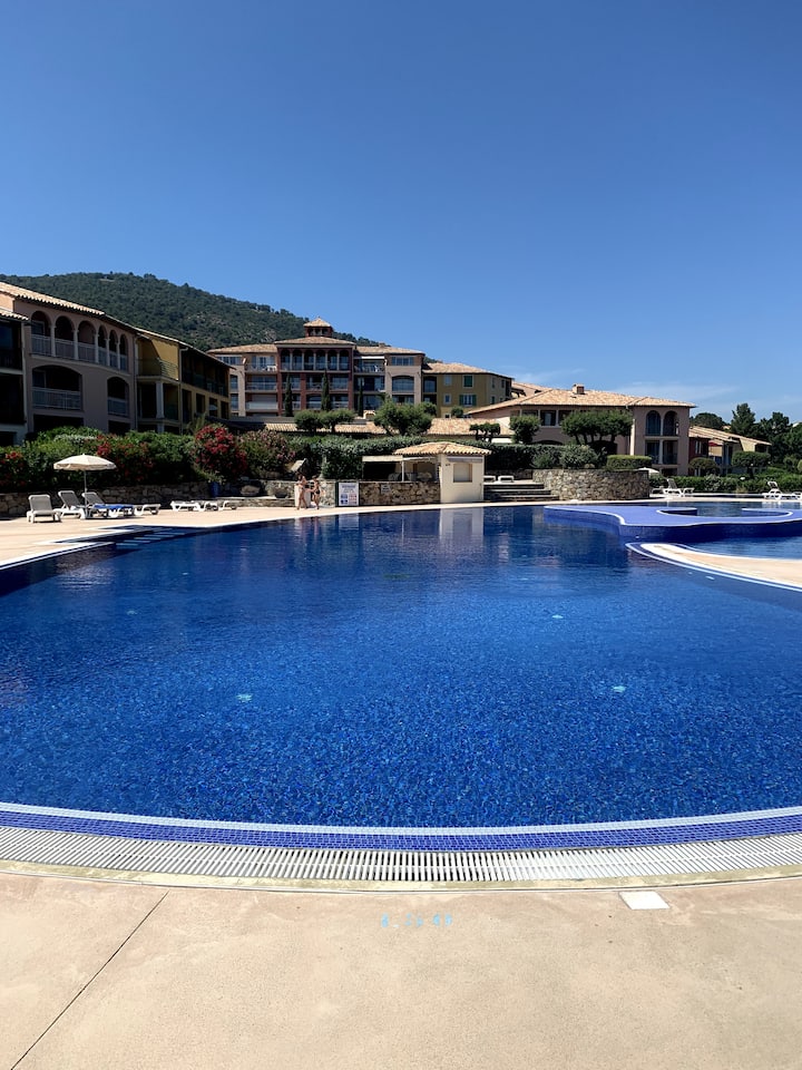 Appartement à 5 Mins Des Plages. - Les Issambres