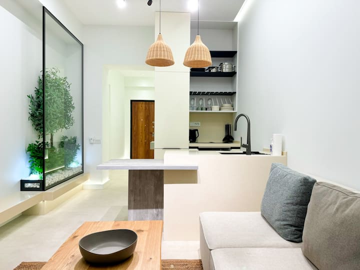 Cozy & Stylish Central Apartment - Baku