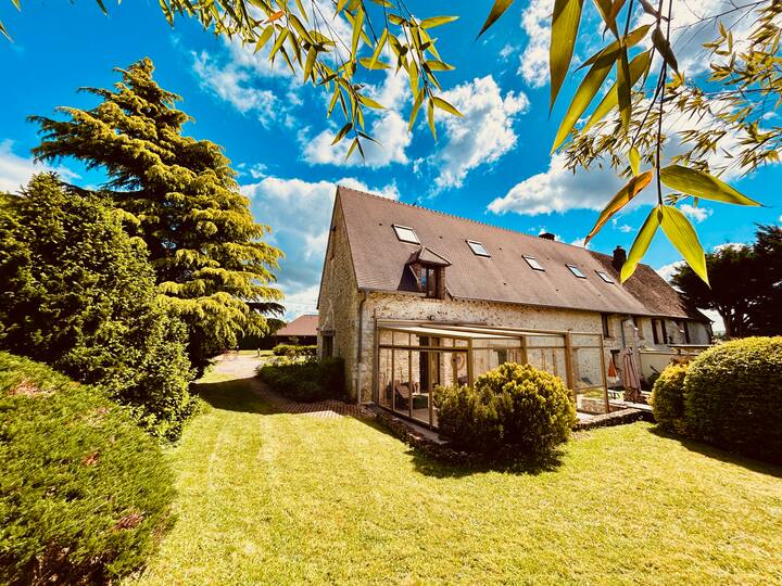 La Maison Qui Relie - Séminaires, Events - Gaillon