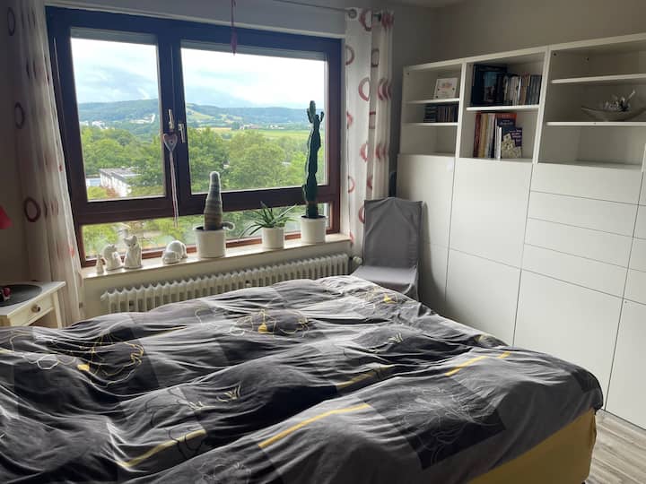 Wohnung Mit Blick üBer Die Haller Ebene - Schwäbisch Hall