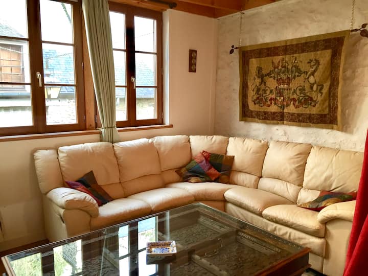 Ker Merlin 3 Bedroom Property Near To Dinan Port - Dinan