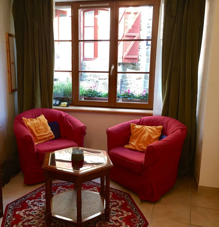 Ker Viviane - Apartment In Dinan Near To Port. - Dinan