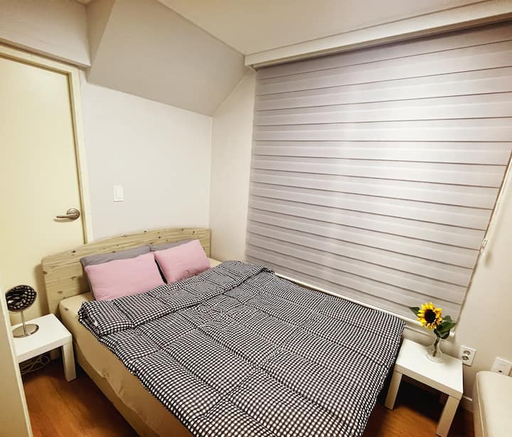 [Ch.03]#seoulstation#5minwalk#renovated#cozy - Seoul