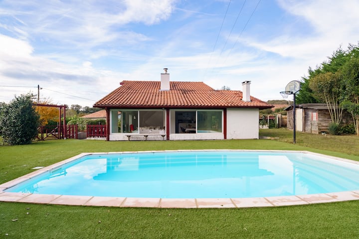 Maison De Vacances En Famille - Cambo-les-Bains