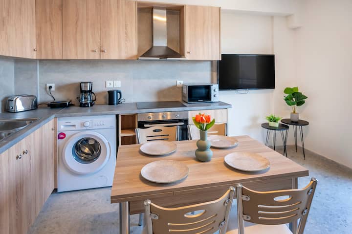 1 Bedroom Apartment Koshomes1 - Kos