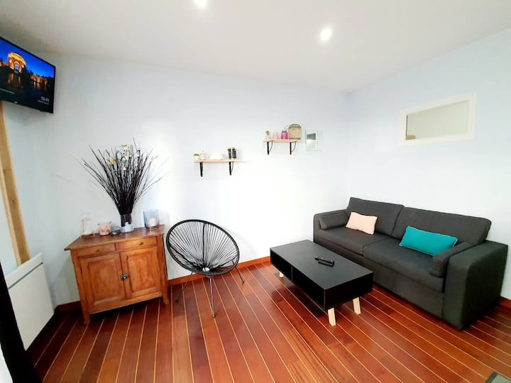 Appartement Au Centre De Vannes - Bretaña