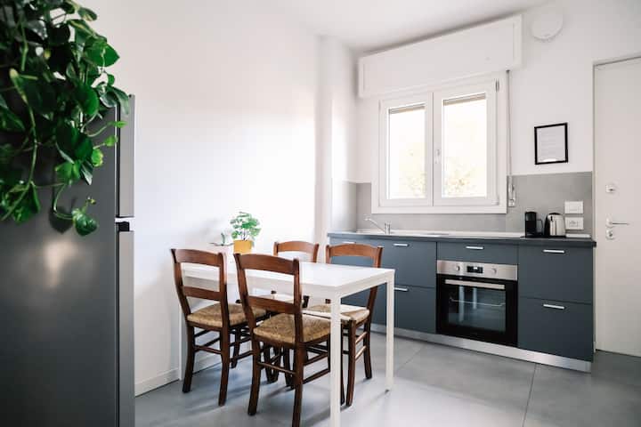 Gelsomino Apartment - Bergamo