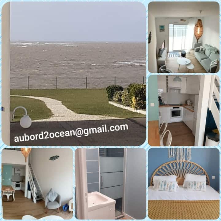 Appartement 4* Avec Accès Plage - Châtelaillon-Plage