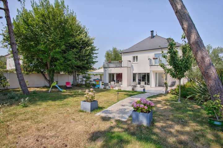 Cabourg- Le Hôme Varaville- Villa Près De La Plage - Cabourg