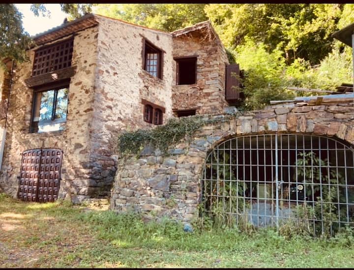 Ancienne Grange En Pierre - Foix