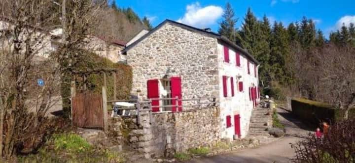 Maison De Vacances Entre Monts Et Lacs - La Salvetat-sur-Agout