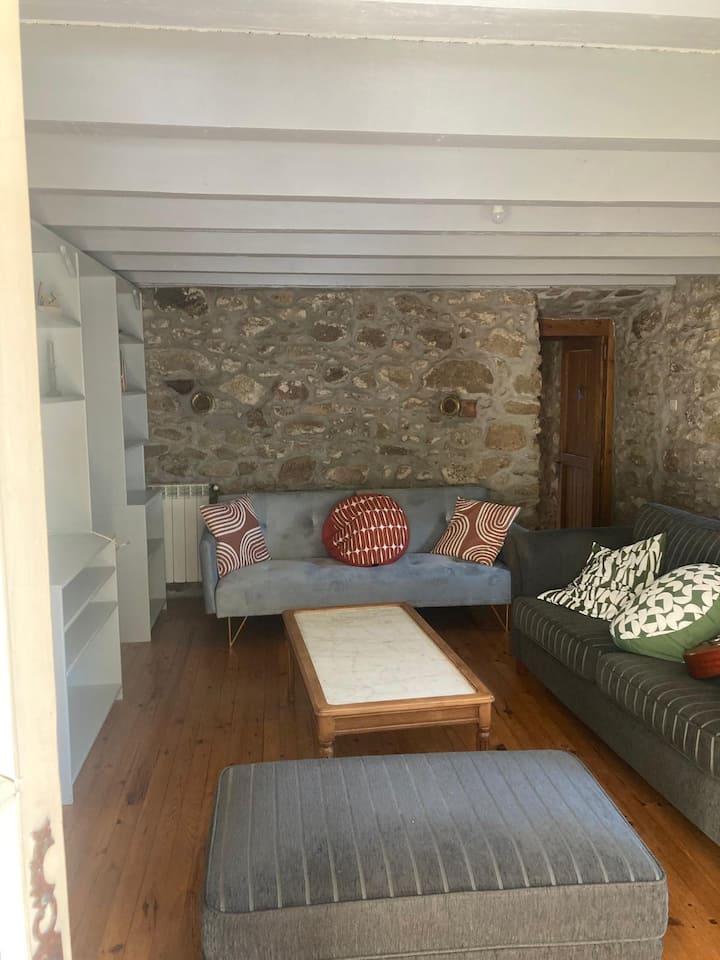 Maison De Vacances Entre Monts Et Lacs - La Salvetat-sur-Agout