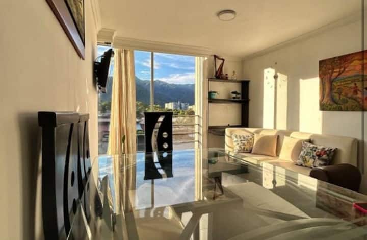 Apartamento Cómodo Con Vistas - Ibagué