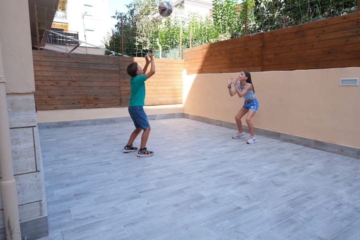 Roma | Oasi Con Giardino Privato A Parco Pamphilj - Rome