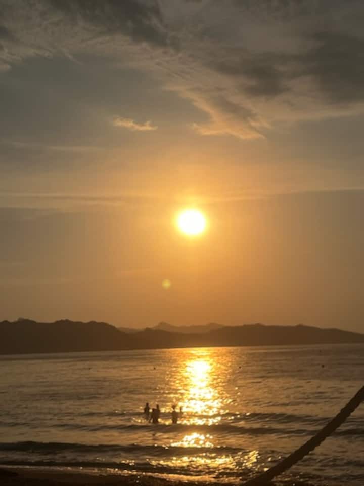 Couché De Soleil - Patrimonio