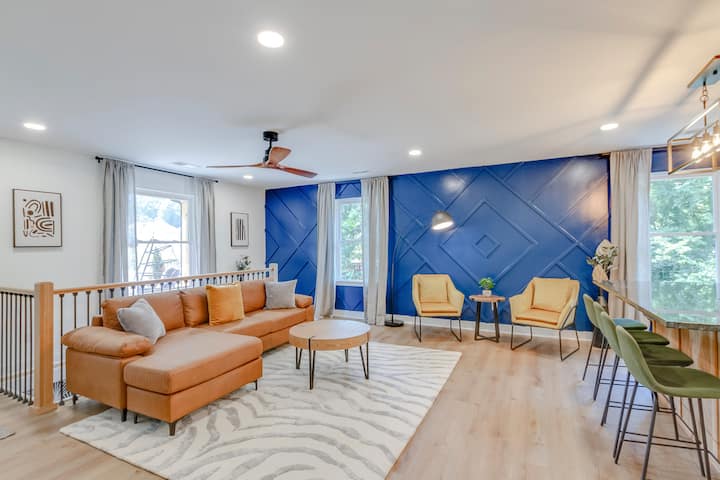 Upscale Spacious 4br Home Near Downtown W/ Patio - Nashville, TN