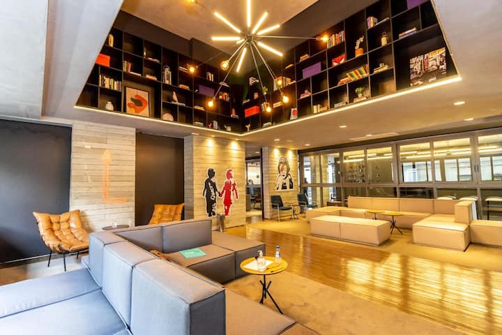Duplex De 3q Na Oscar Freire - São Paulo