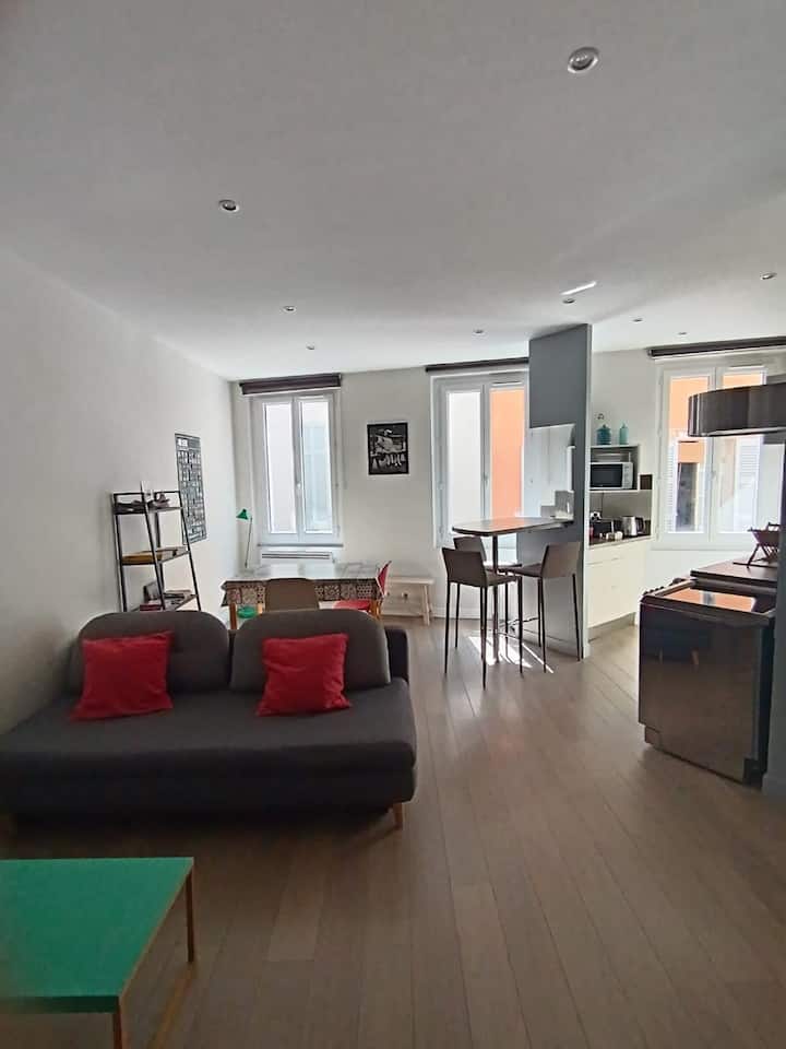 Appartement Centre Historique - Aix-en-Provence