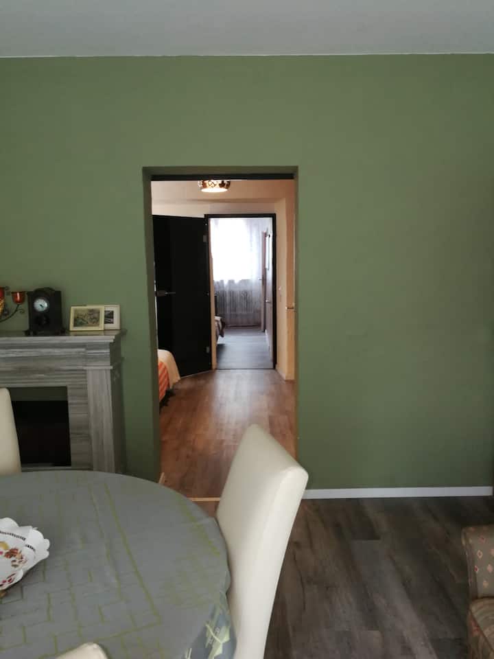 Fuchsröhre - Familiensuite - Nürburg