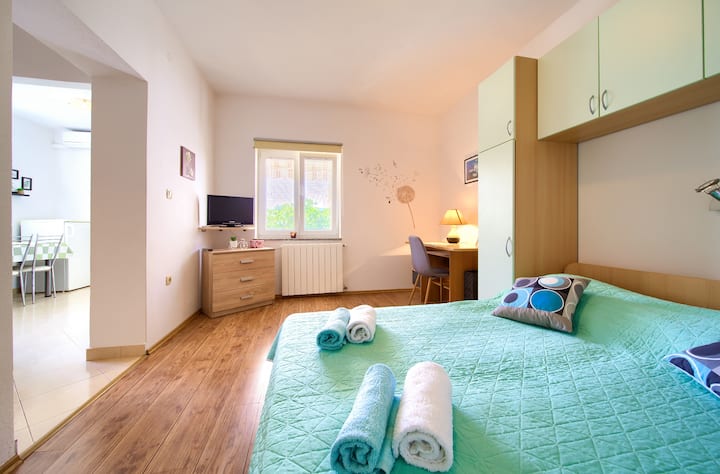 Apartment Jadranka 0901 - Krk