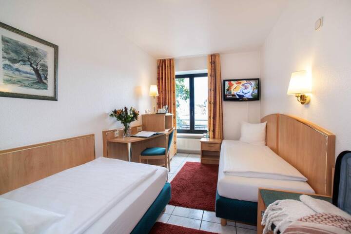 Zweibettzimmer Saarlouis - Saarlouis